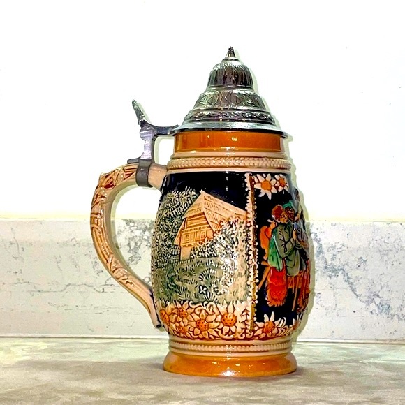 Marzi & Remi | Art | Vintage Beer Stein Made In Germany By Marzi Remi ...